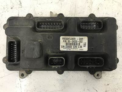 Chassis Control Modules For Sale | MyLittleSalesman.com