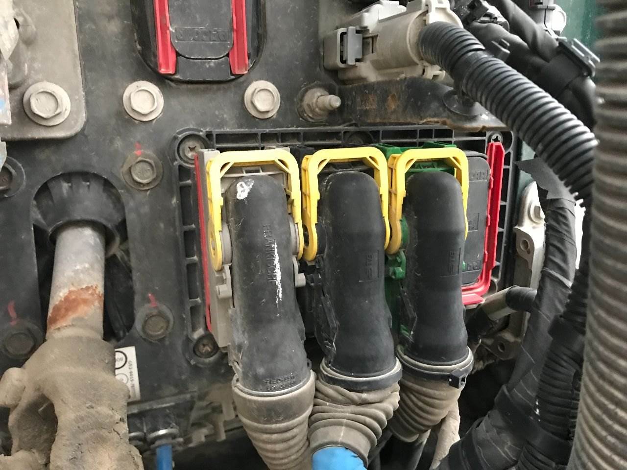 2021 Kenworth T680 Chassis Control Module For Sale | Council Bluffs, IA ...