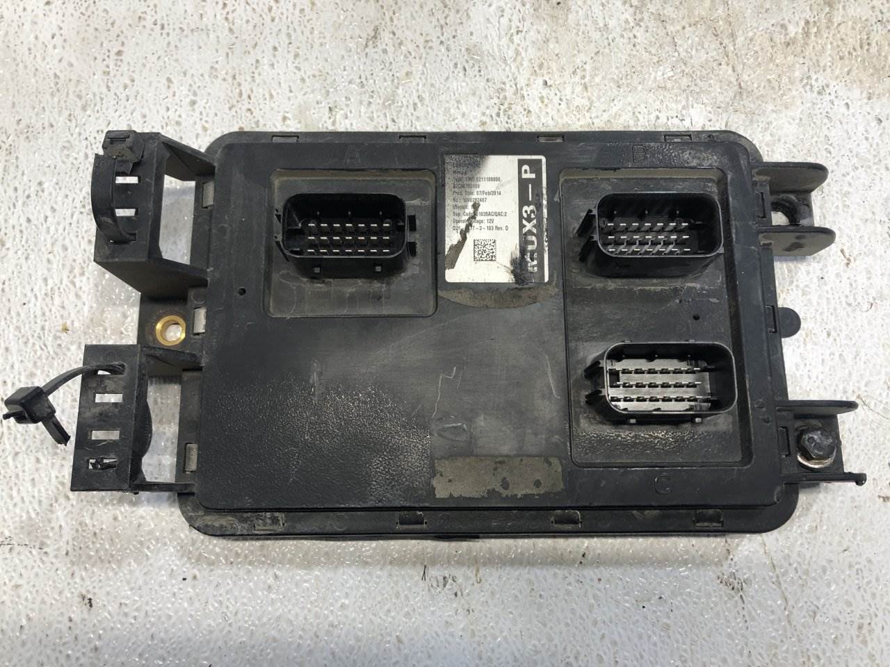 2015 Kenworth T680 Chassis Control Module For Sale | Spencer, IA | Q21 ...