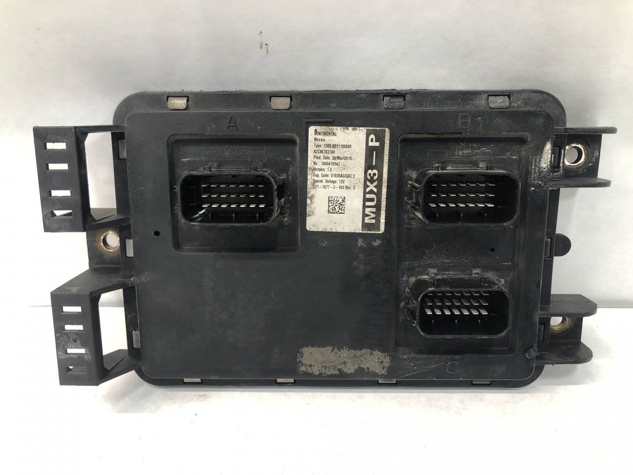 2016 Kenworth T680 Chassis Control Module For Sale | Sioux Falls, SD ...