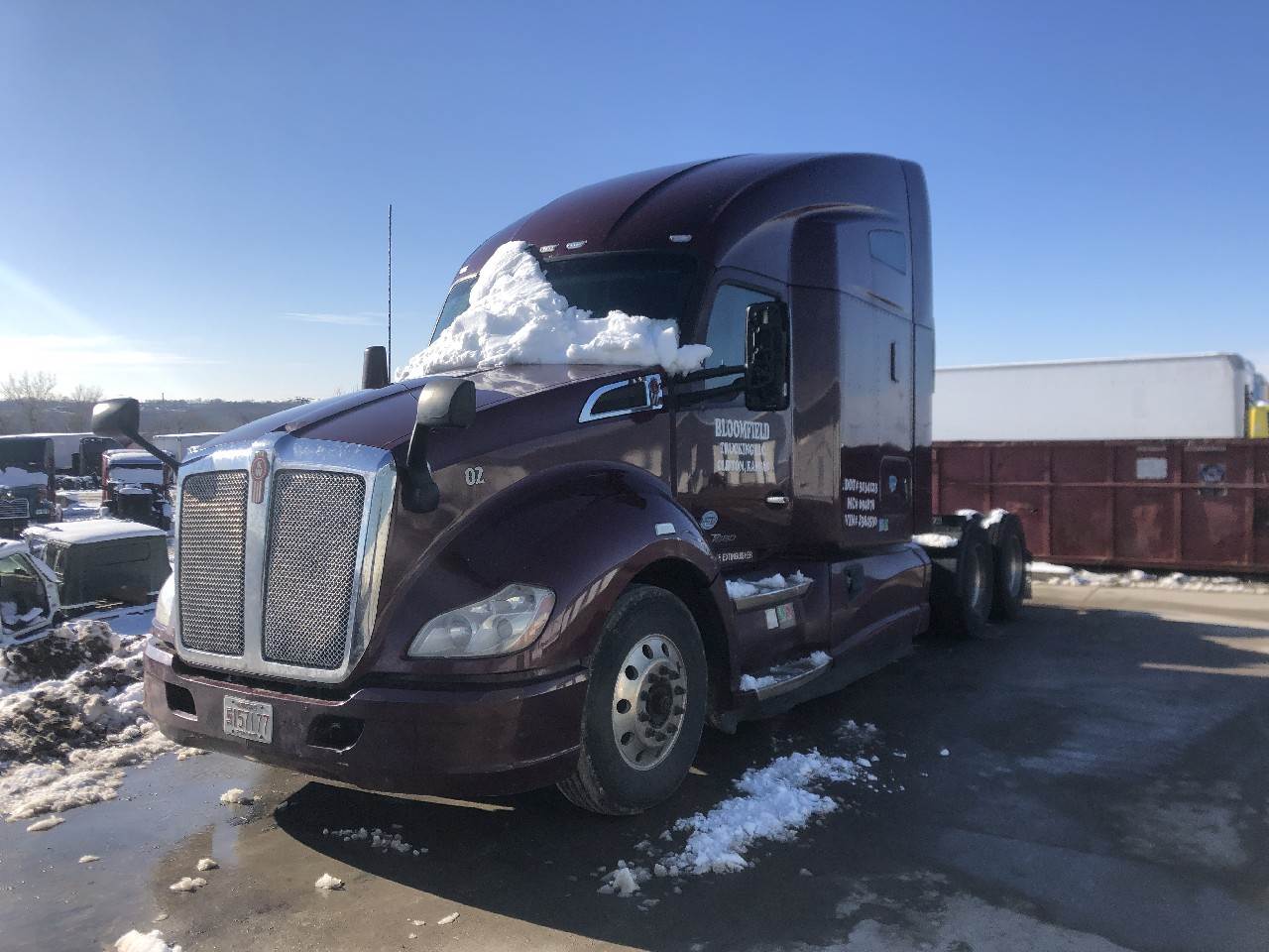 2016 Kenworth T680 Chassis Control Module For Sale | Kansas City, MO ...