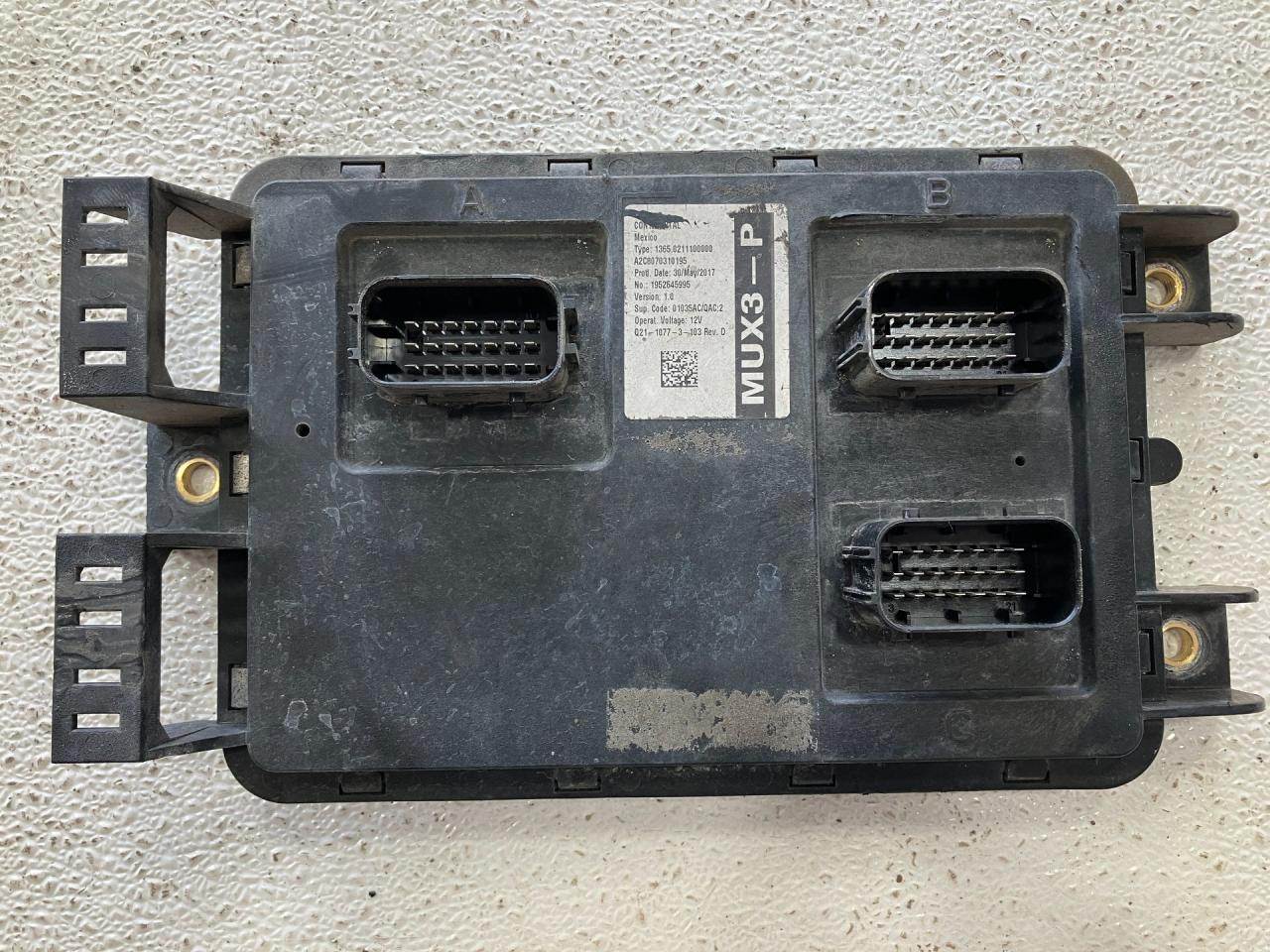 2018 Kenworth T680 Chassis Control Module For Sale | Spencer, IA | Q21 ...