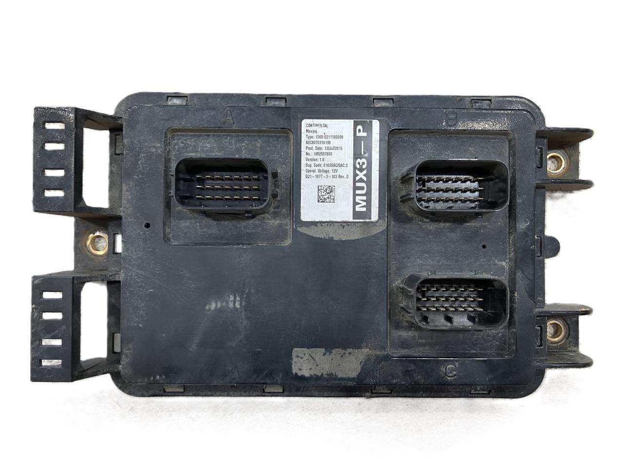 2017 Kenworth T680 Chassis Control Module For Sale | Spencer, IA | Q21 ...