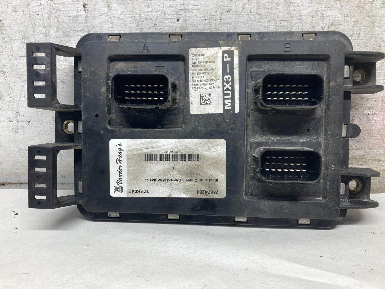 2017 Peterbilt 579 Chassis Control Module For Sale | Sioux Falls, SD ...