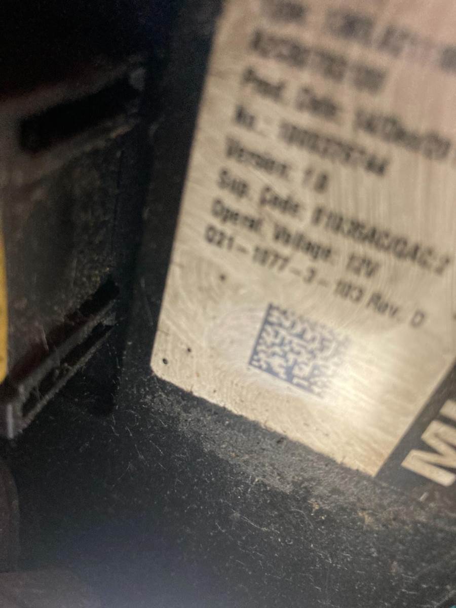 2016 Peterbilt 579 Chassis Control Module For Sale | Winimac, IN | Q21 ...