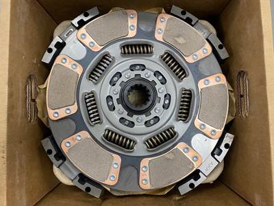 Eaton 122002-35A Clutch Assembly For Sale | Des Moines, IA | 122002-35A ...