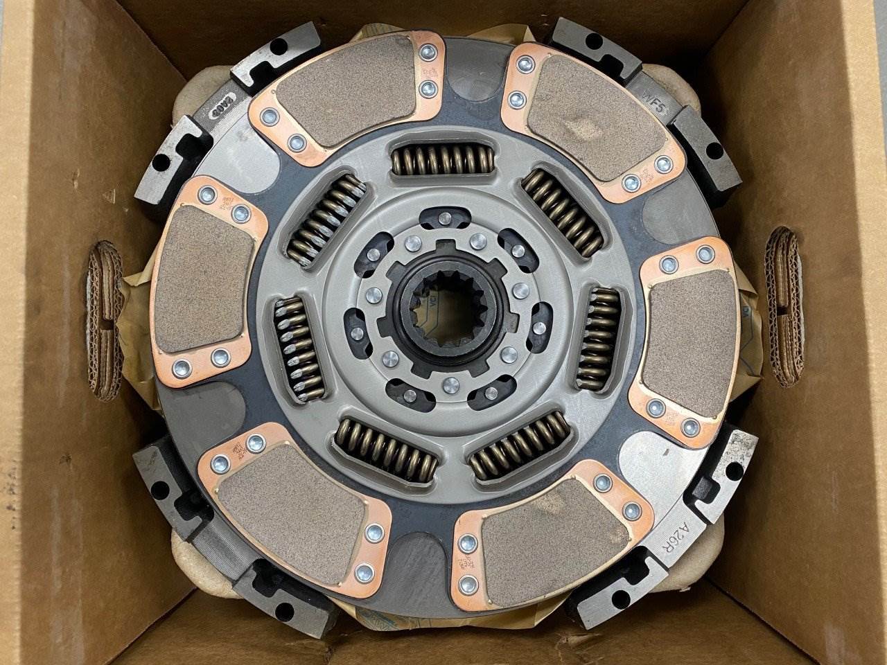 Eaton 122002-35A Clutch Assembly For Sale | Des Moines, IA | 122002-35A ...