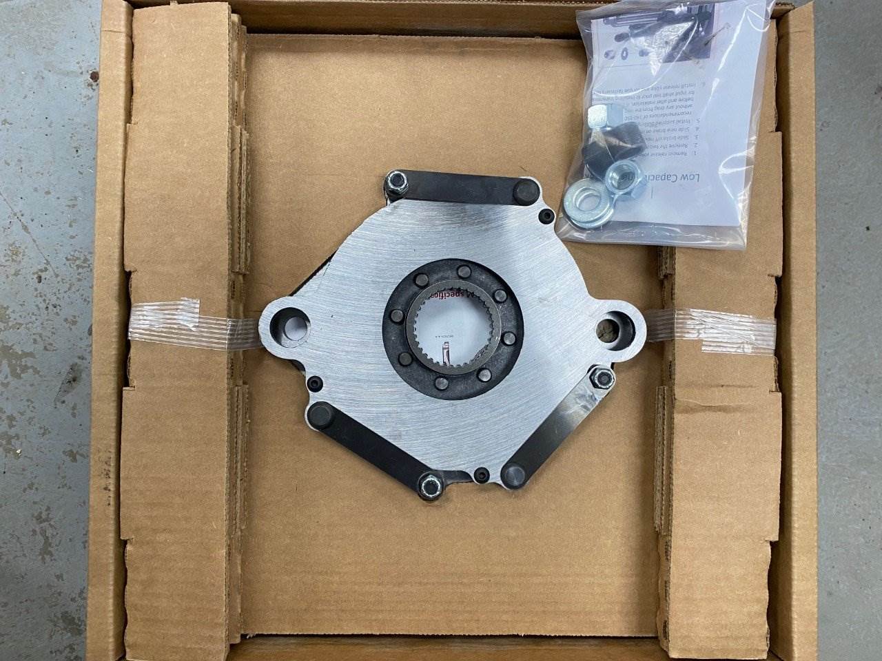 Eaton 122002-35A Clutch Assembly For Sale | Des Moines, IA | 122002-35A ...