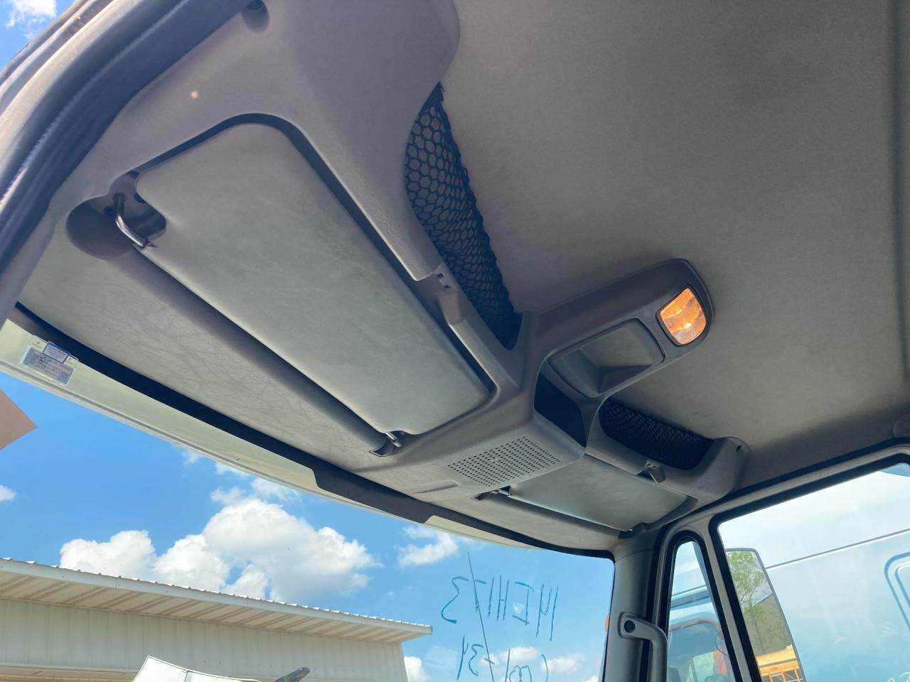 2014 International Durastar 4300 Console For A International Durastar
