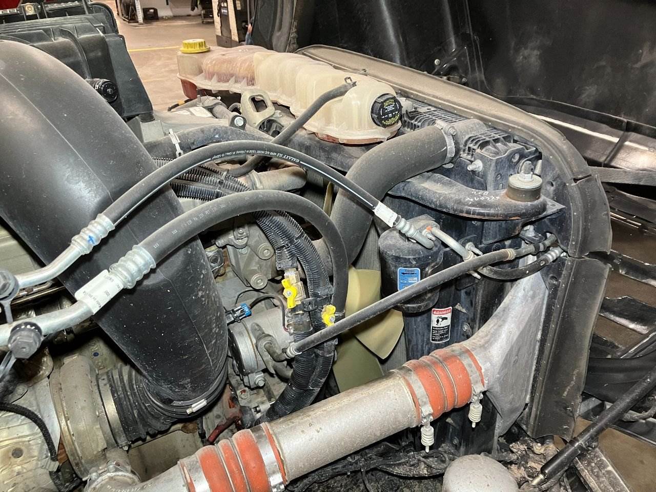 2022 Freightliner Cascadia Cooling Assembly For Sale | Sioux Falls, SD ...