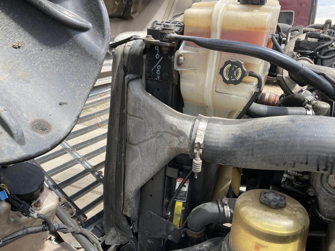 2016 Freightliner Cascadia Cooling Assembly For Sale | Spencer, IA ...