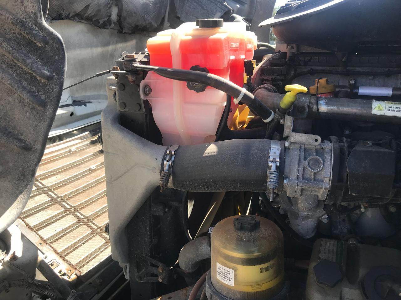 2014 Freightliner Cascadia Cooling Assembly For Sale | Des Moines, IA ...