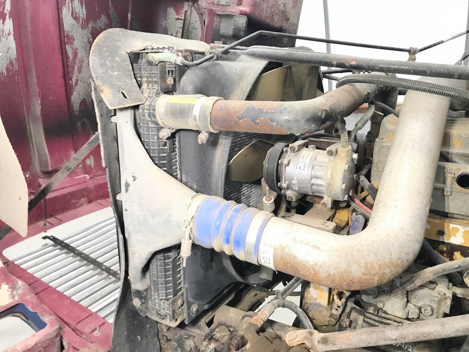 2003 Freightliner FLD112 Cooling Assembly For Sale | Council Bluffs, IA ...