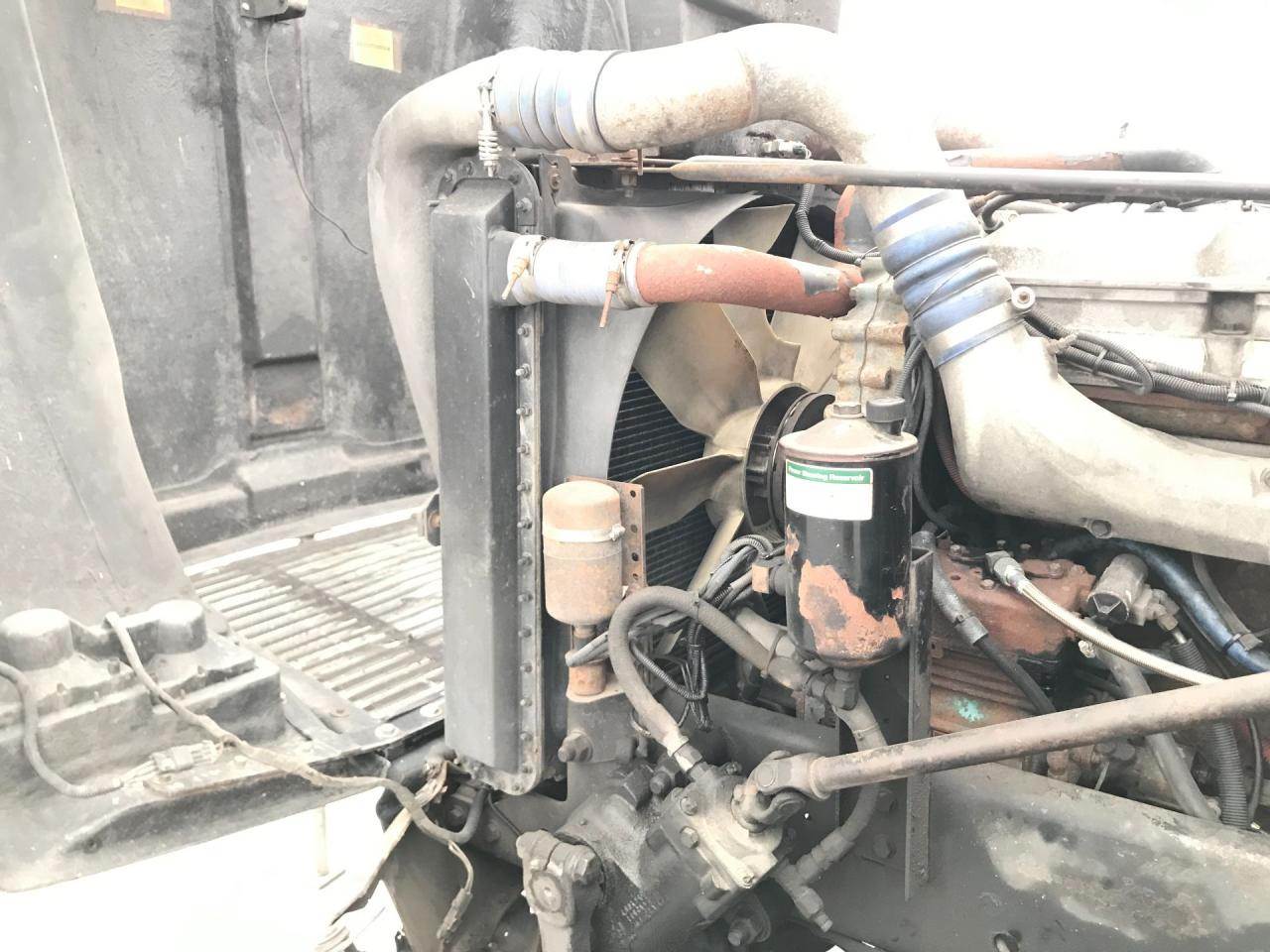 2001 Freightliner FLD120 Cooling Assembly For Sale | Council Bluffs, IA ...