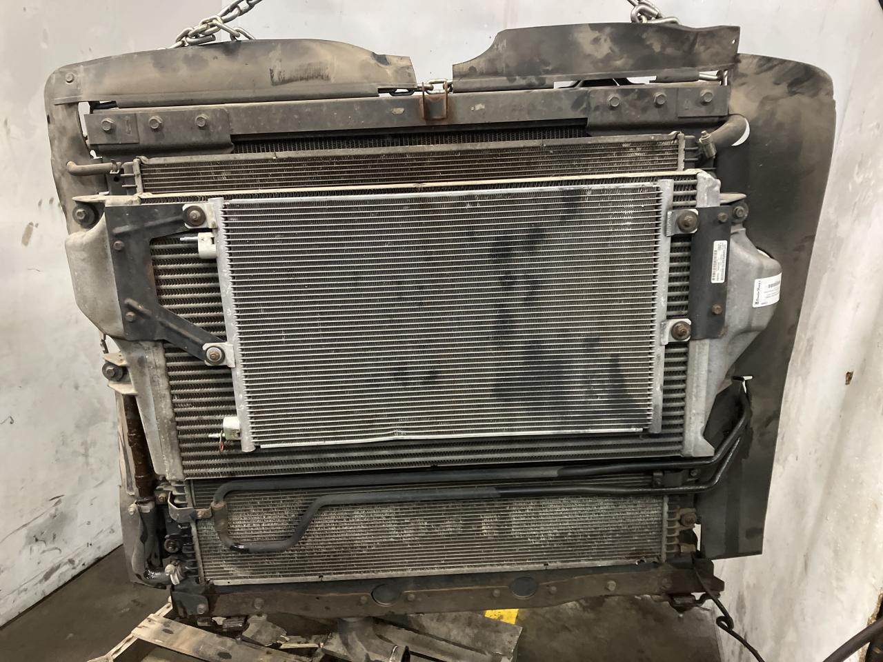 2017 International TranStar 8600 Cooling Assembly for a International ...