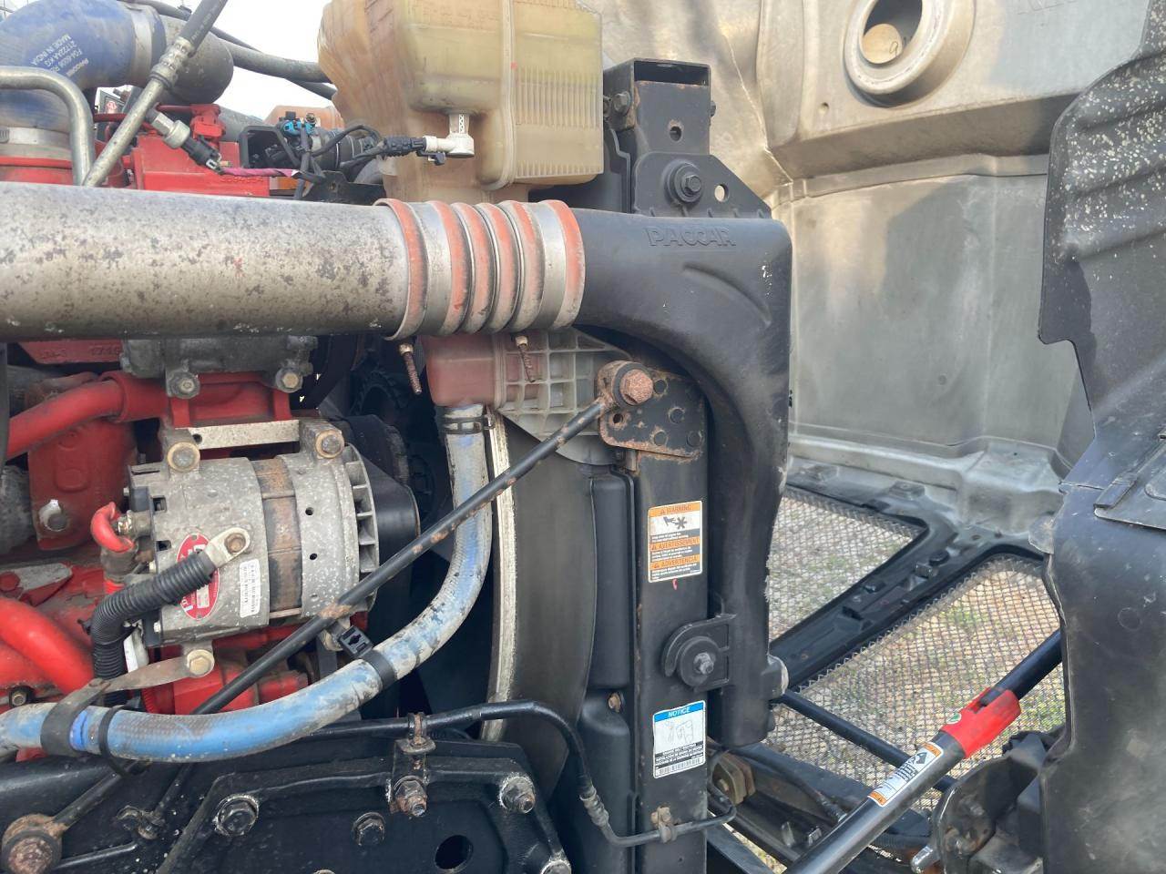 2020 Kenworth T680 Cooling Assembly For Sale | Spencer, IA | 25672303 ...