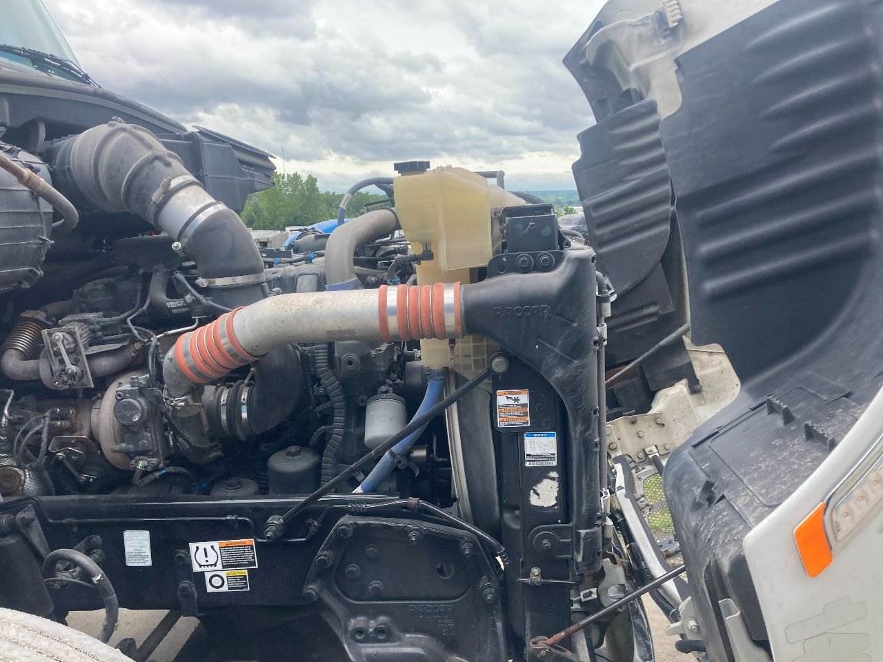 2016 Peterbilt 579 Cooling Assembly For Sale | Kansas City, MO ...