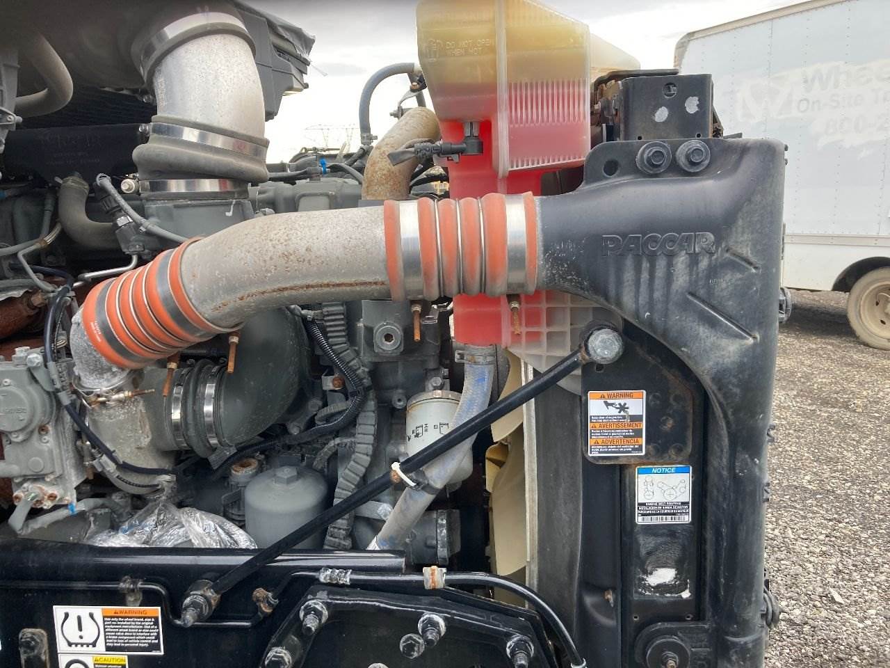 2017 Peterbilt 579 Cooling Assembly For Sale | Spencer, IA | F31-6200 ...