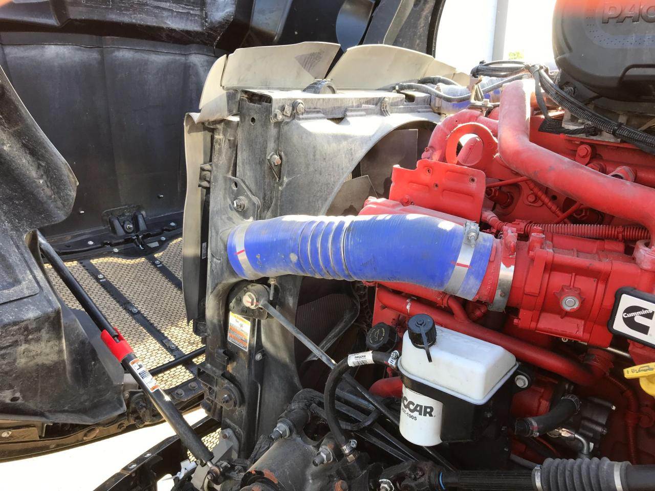 2023 Peterbilt 579 Cooling Assembly For Sale | Des Moines, IA ...