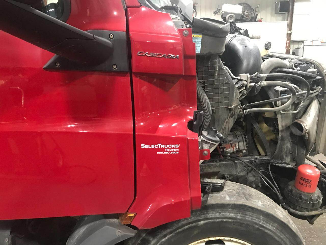 2019 Freightliner Cascadia Cowl For Sale | Kansas City, MO | 25681534 ...