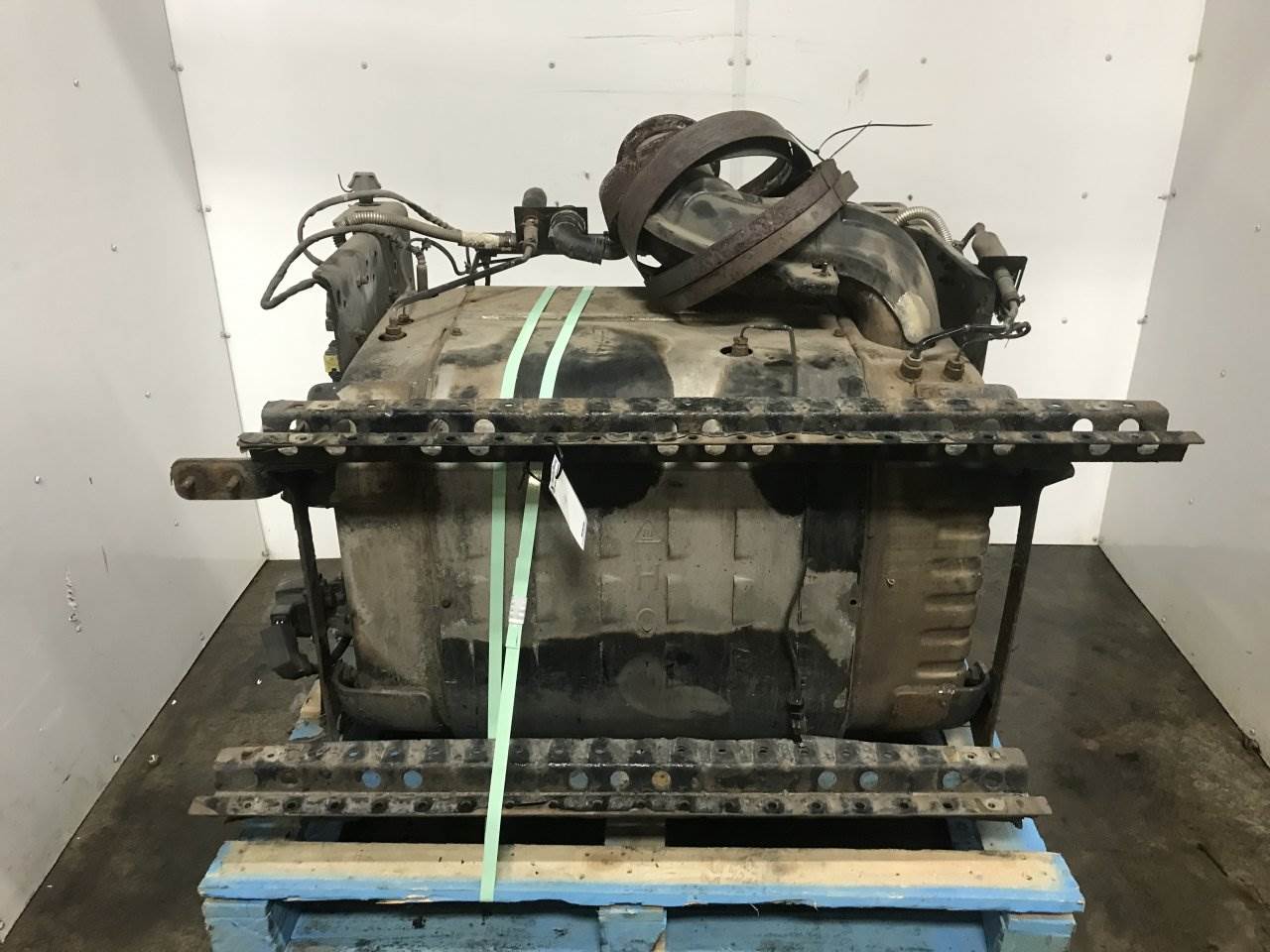 2015 Detroit DD15 DPF Assembly for a Freightliner Cascadia For Sale ...