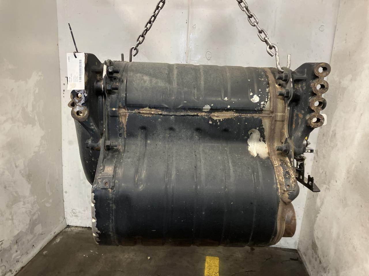 2022 Detroit DD15 DPF Assembly for a Freightliner Cascadia For Sale ...