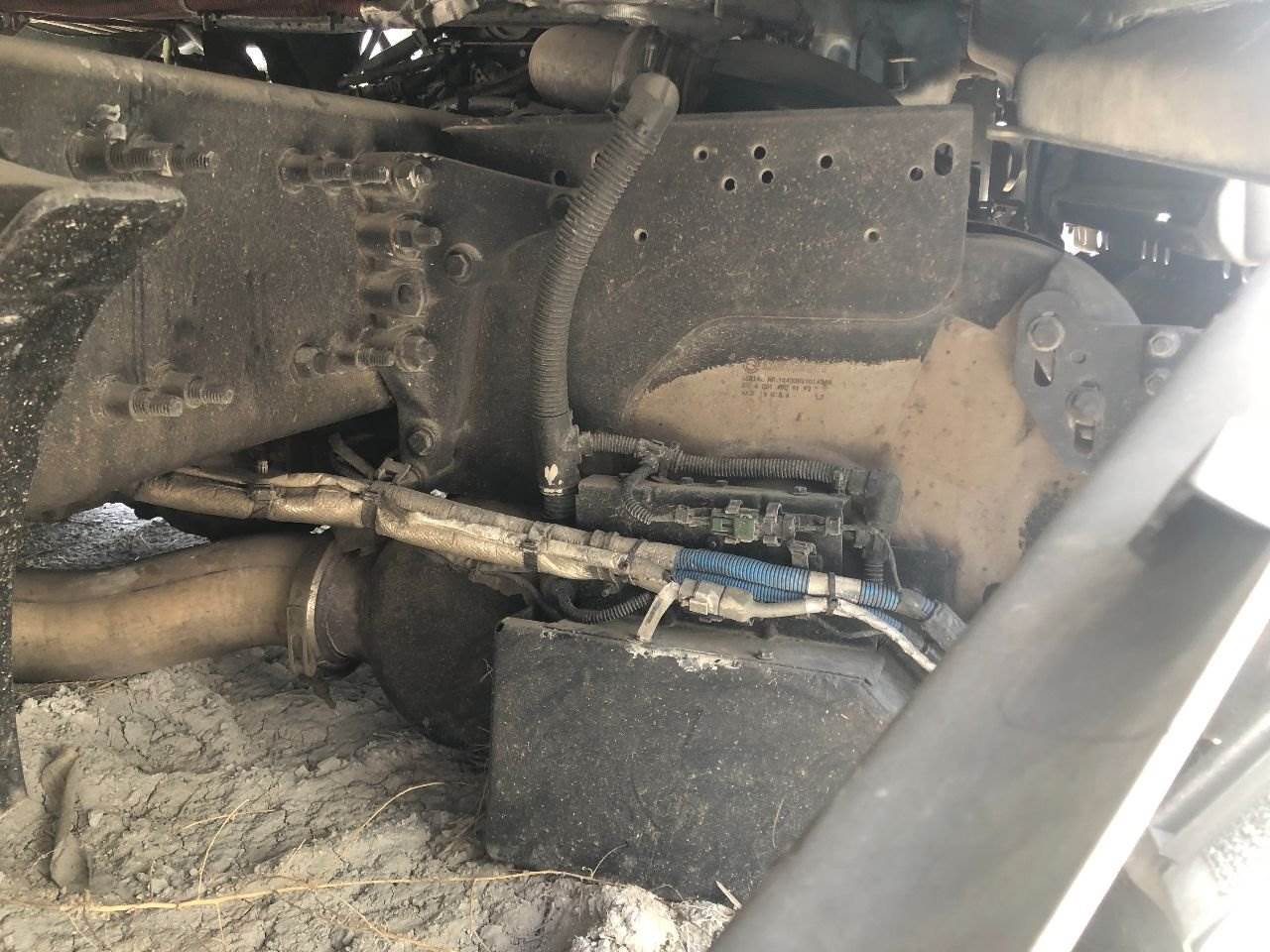 2021 Detroit DD15 DPF Assembly for a Freightliner Cascadia For Sale ...