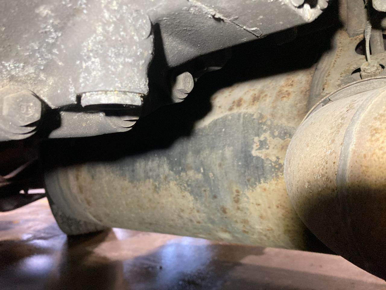 2015 Detroit DD15 DPF Assembly for a Freightliner Cascadia For Sale ...