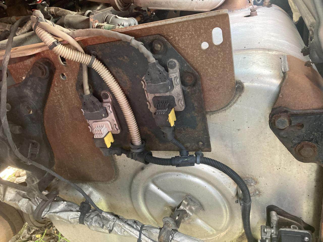 2014 Detroit DD15 DPF Assembly for a Freightliner Cascadia For Sale ...