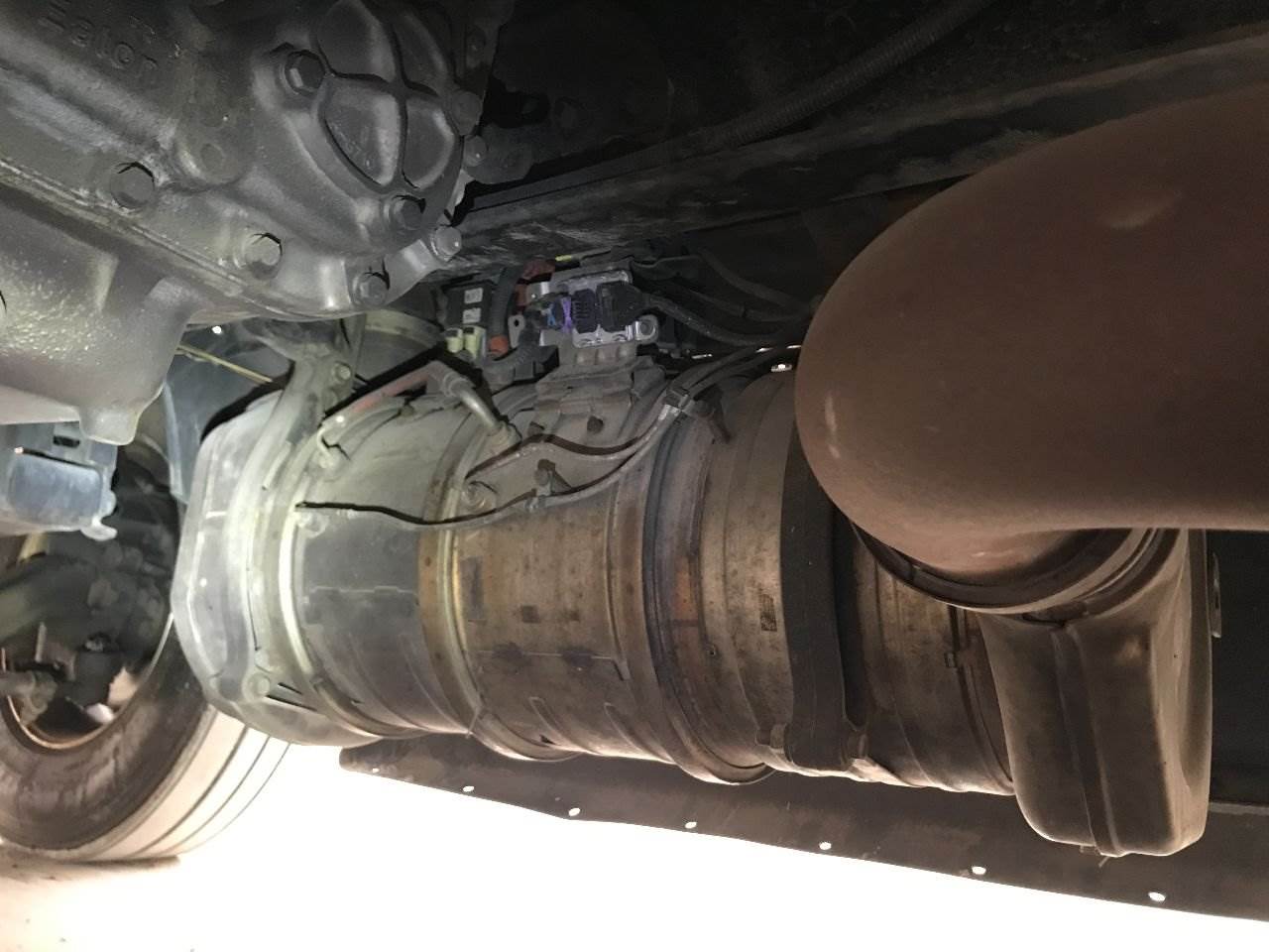 2019 International A26 DPF Assembly for a International LT For Sale ...
