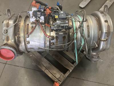 2019 International A26 DPF Assembly for a International LT For Sale ...