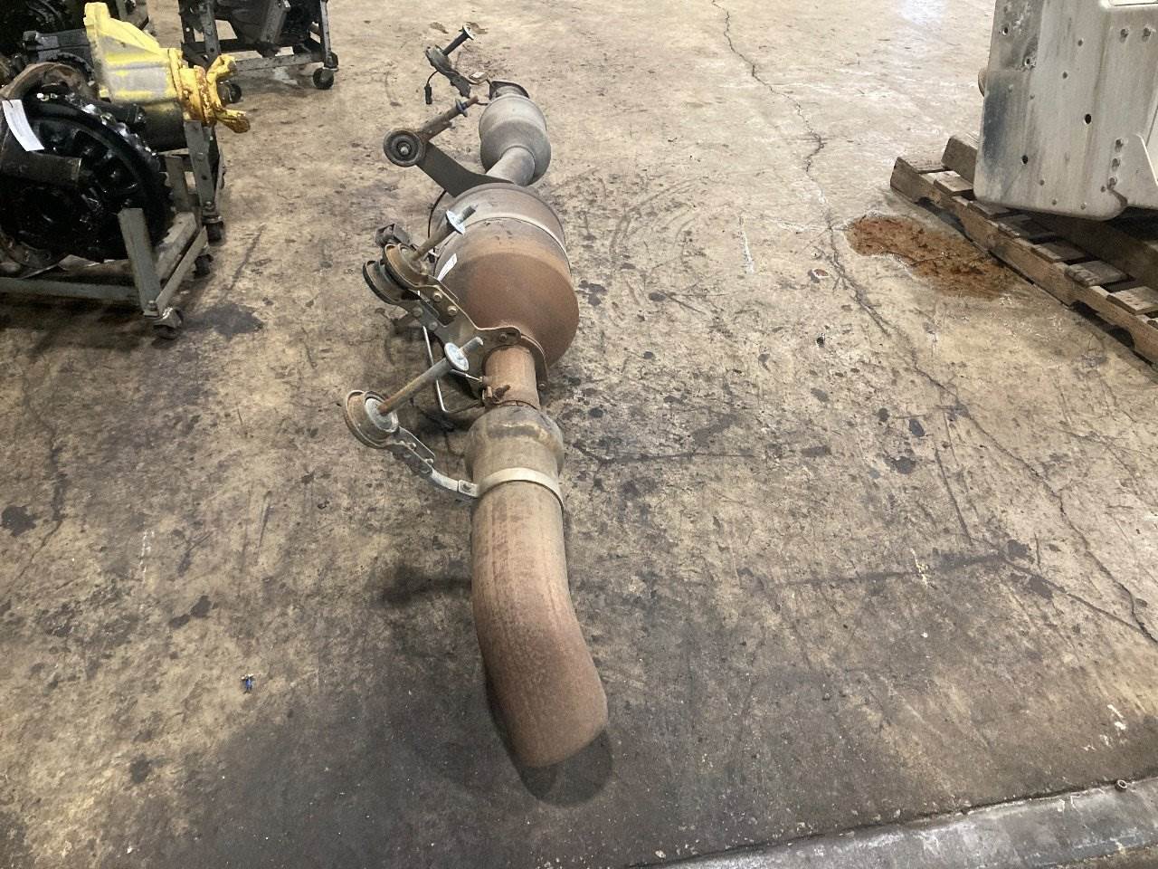 2015 International MaxxForce DT DPF Assembly for a International ...