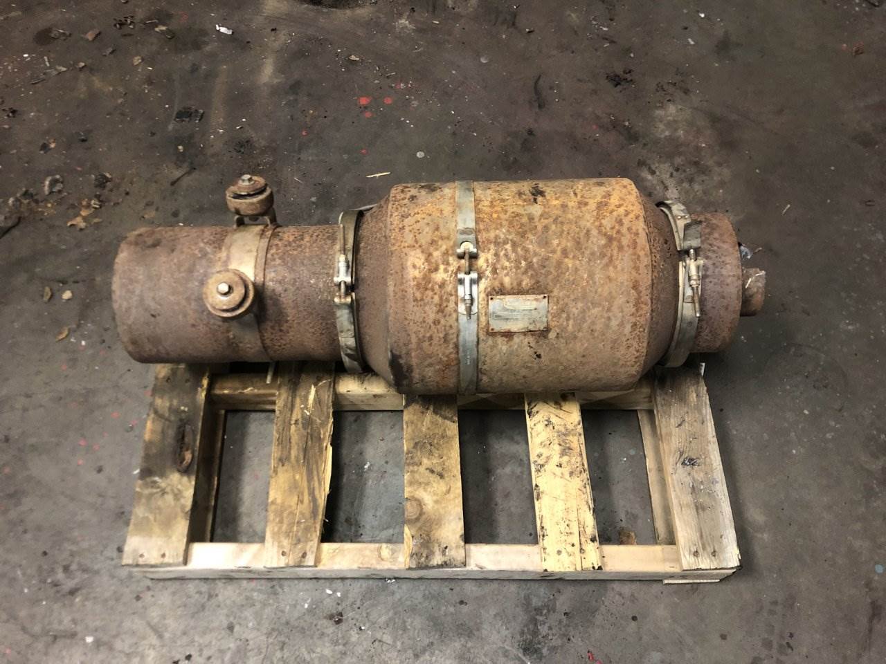 2013 International MaxxForce DT DPF Assembly for a International ...