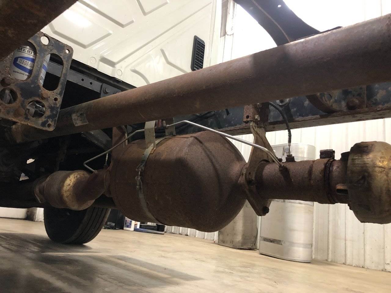 2013 International MaxxForce DT DPF Assembly for a International ...