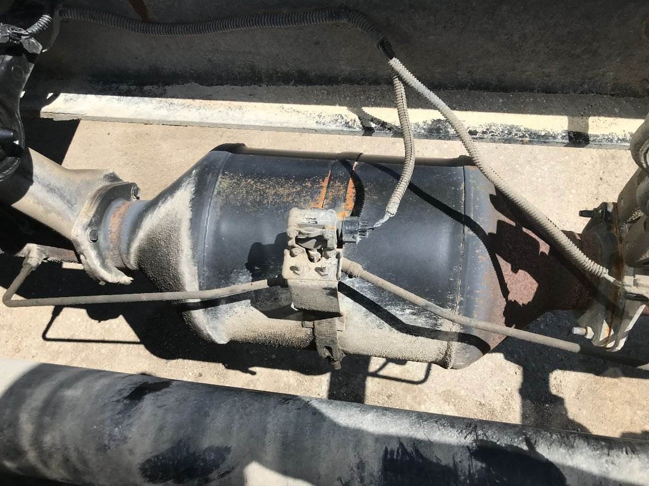 2011 International MaxxForce DT DPF Assembly for a International ...