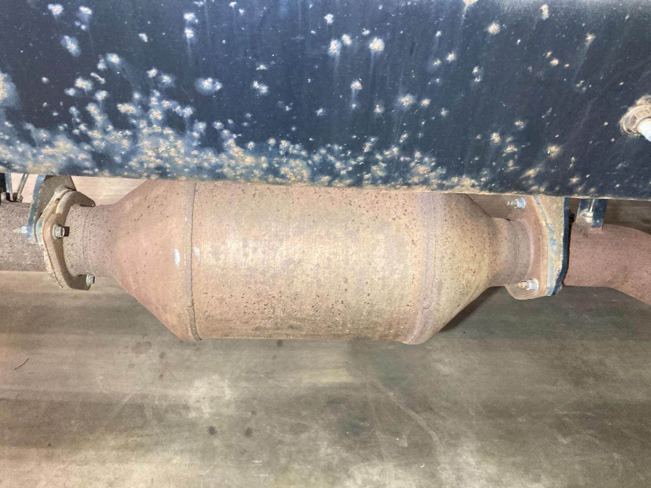 2009 International MaxxForce DT DPF Assembly for a International ...