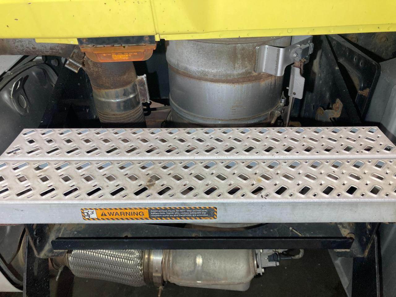 2015 Mack MP7 DPF Assembly for a Mack Cxu For Sale | Sioux Falls, SD ...