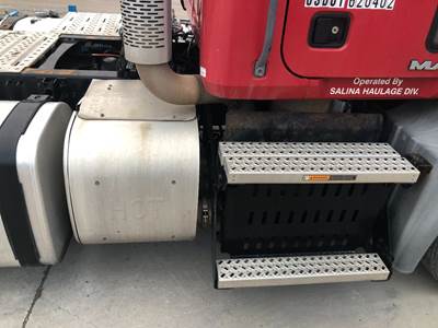 2016 Mack MP8 DPF Assembly for a Mack Cxu For Sale | Kansas City, MO ...