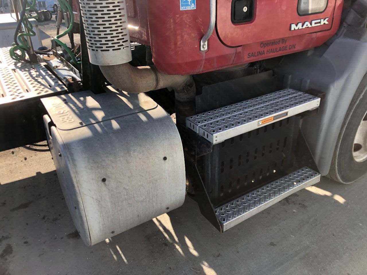 2013 Mack MP8 DPF Assembly for a Mack Cxu For Sale | Kansas City, MO ...