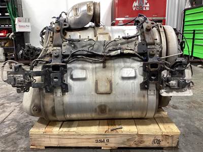 2020 Mack MP8 DPF Assembly for a Mack An (AnTHEM) For Sale | Spencer ...