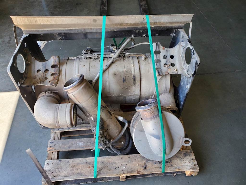 2016 Paccar MX-13 DPF Assembly for a Kenworth T680 For Sale | Kansas ...