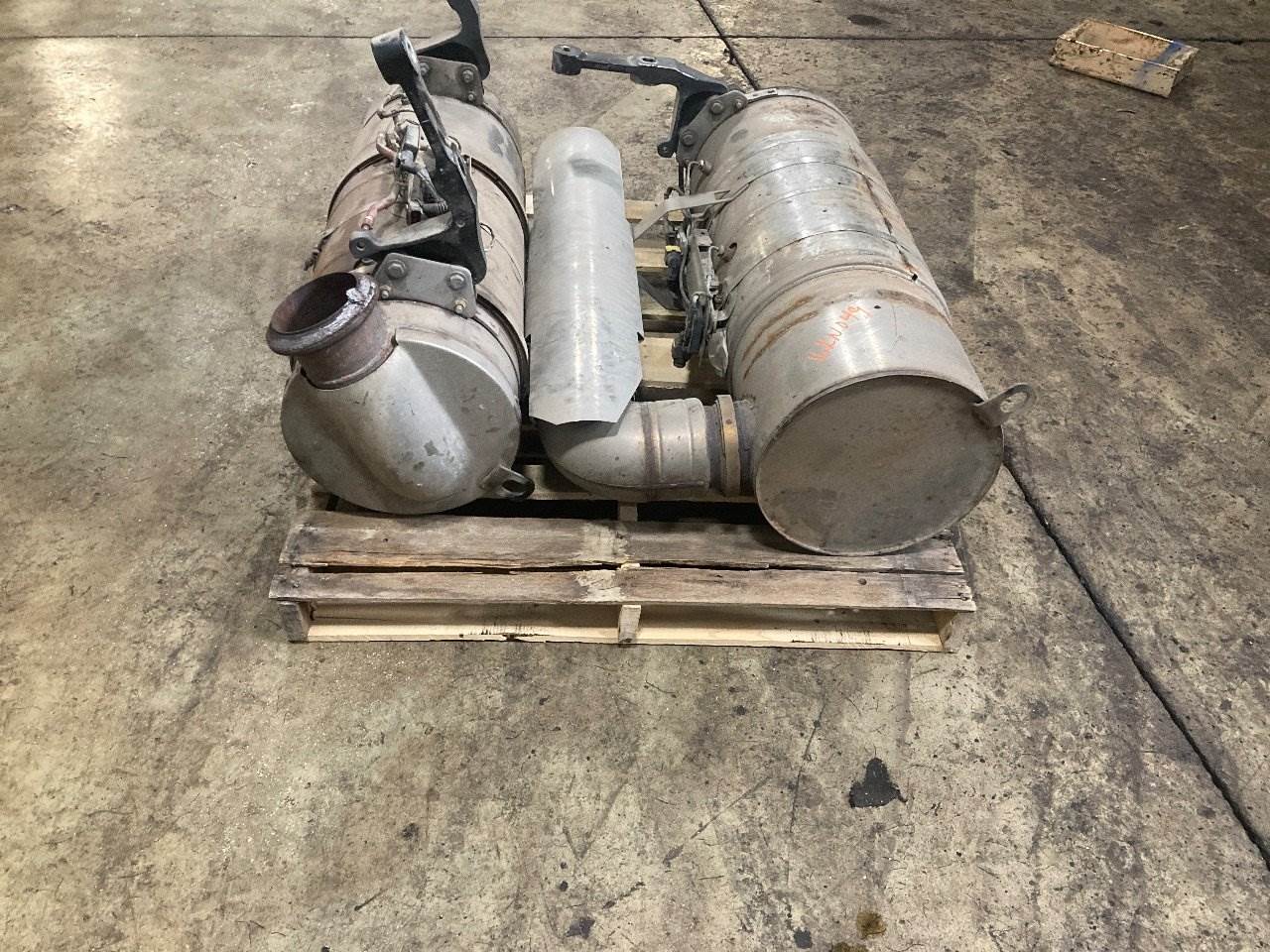 2016 Paccar MX-13 DPF Assembly for a Kenworth T680 For Sale | Winimac ...