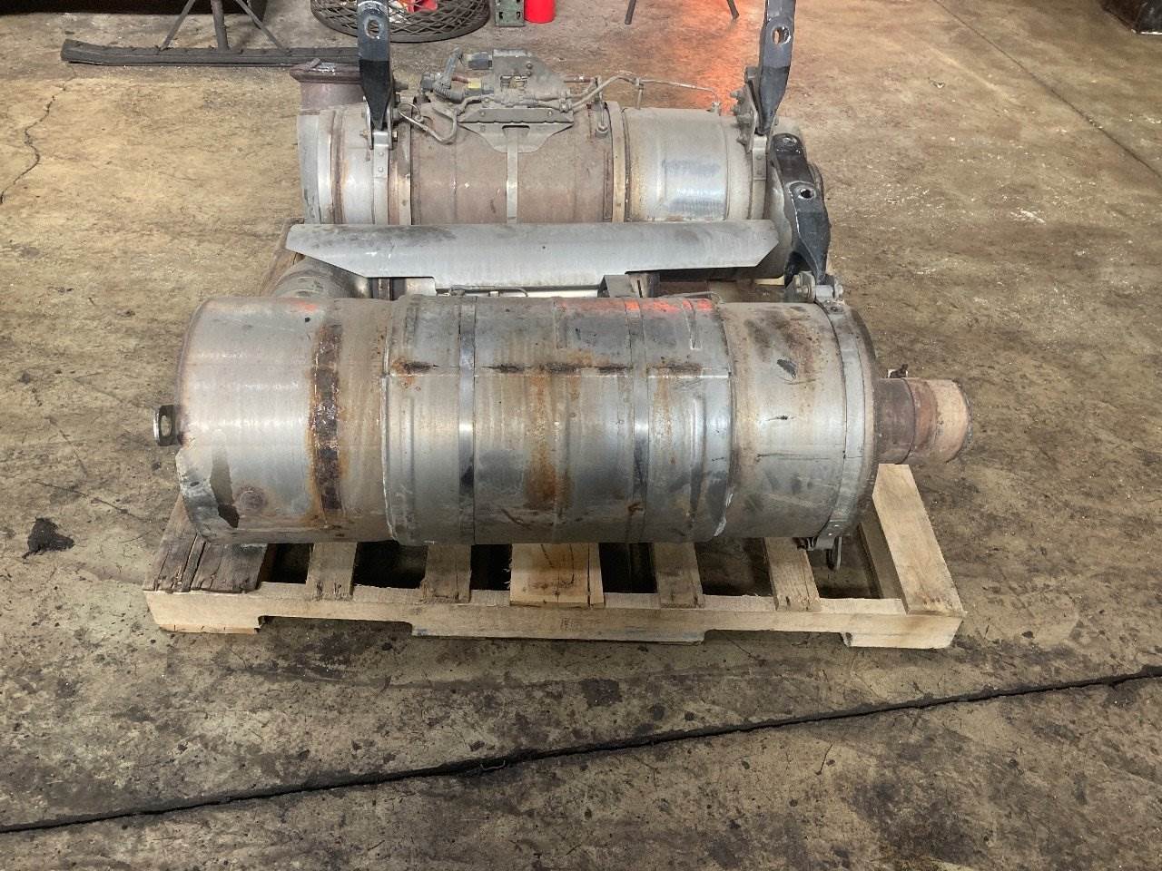 2016 Paccar MX-13 DPF Assembly for a Kenworth T680 For Sale | Winimac ...