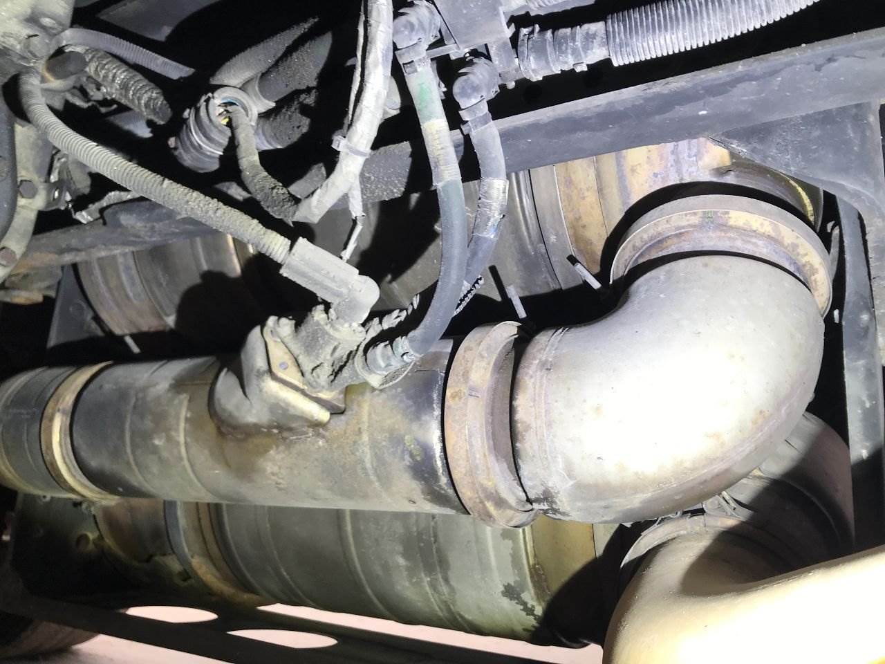 2014 Paccar MX-13 DPF Assembly for a Peterbilt 579 For Sale | Council ...