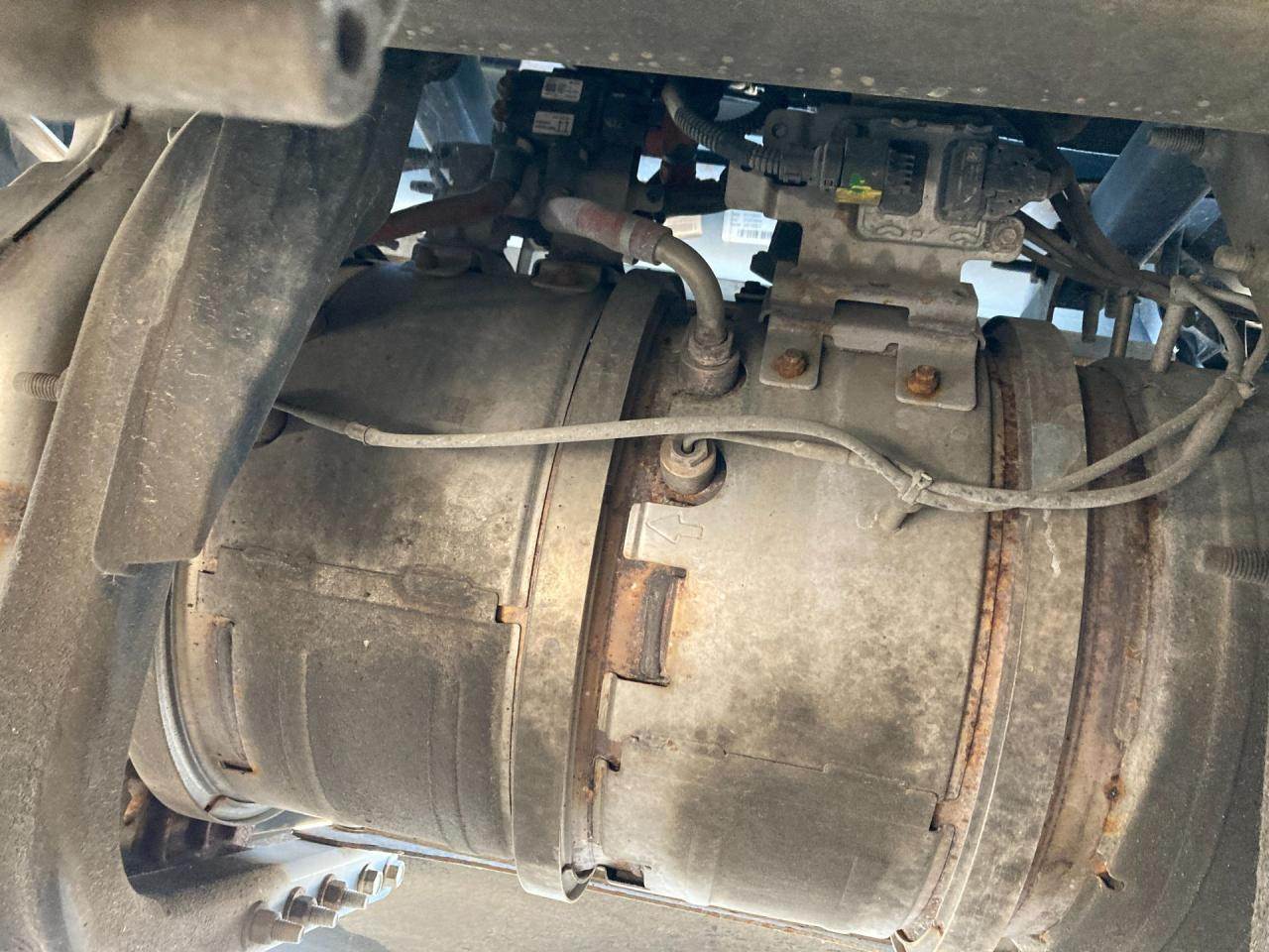 2021 Paccar MX-13 DPF Assembly for a Kenworth T680 For Sale | Spencer ...