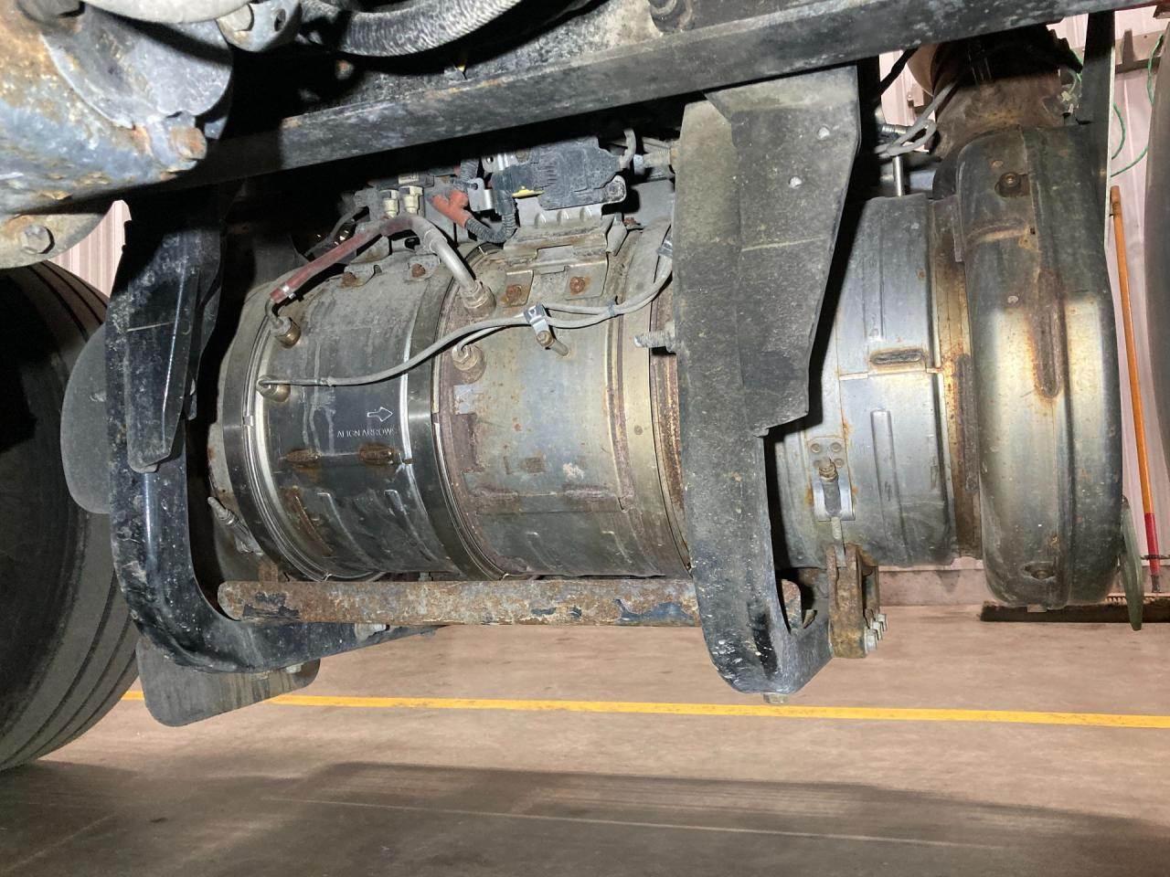 2018 Paccar MX-13 DPF Assembly for a Peterbilt 579 For Sale | Sioux ...