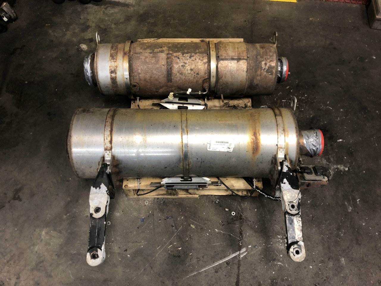 2012 Paccar PX-6 DPF Assembly for a Kenworth T370 For Sale | Sioux ...