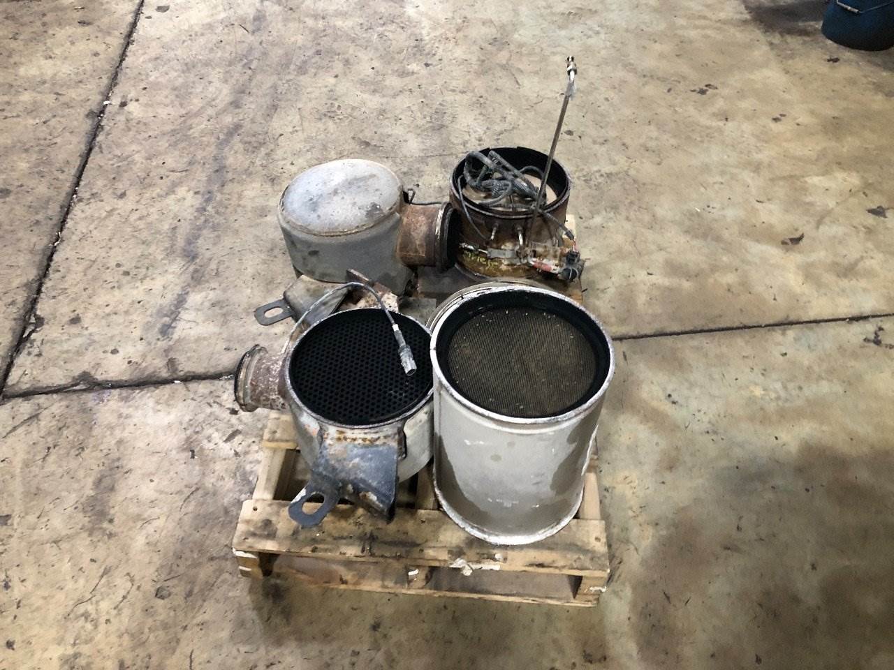 2010 Paccar PX-6 DPF Assembly for a Kenworth T370 For Sale | Winimac ...