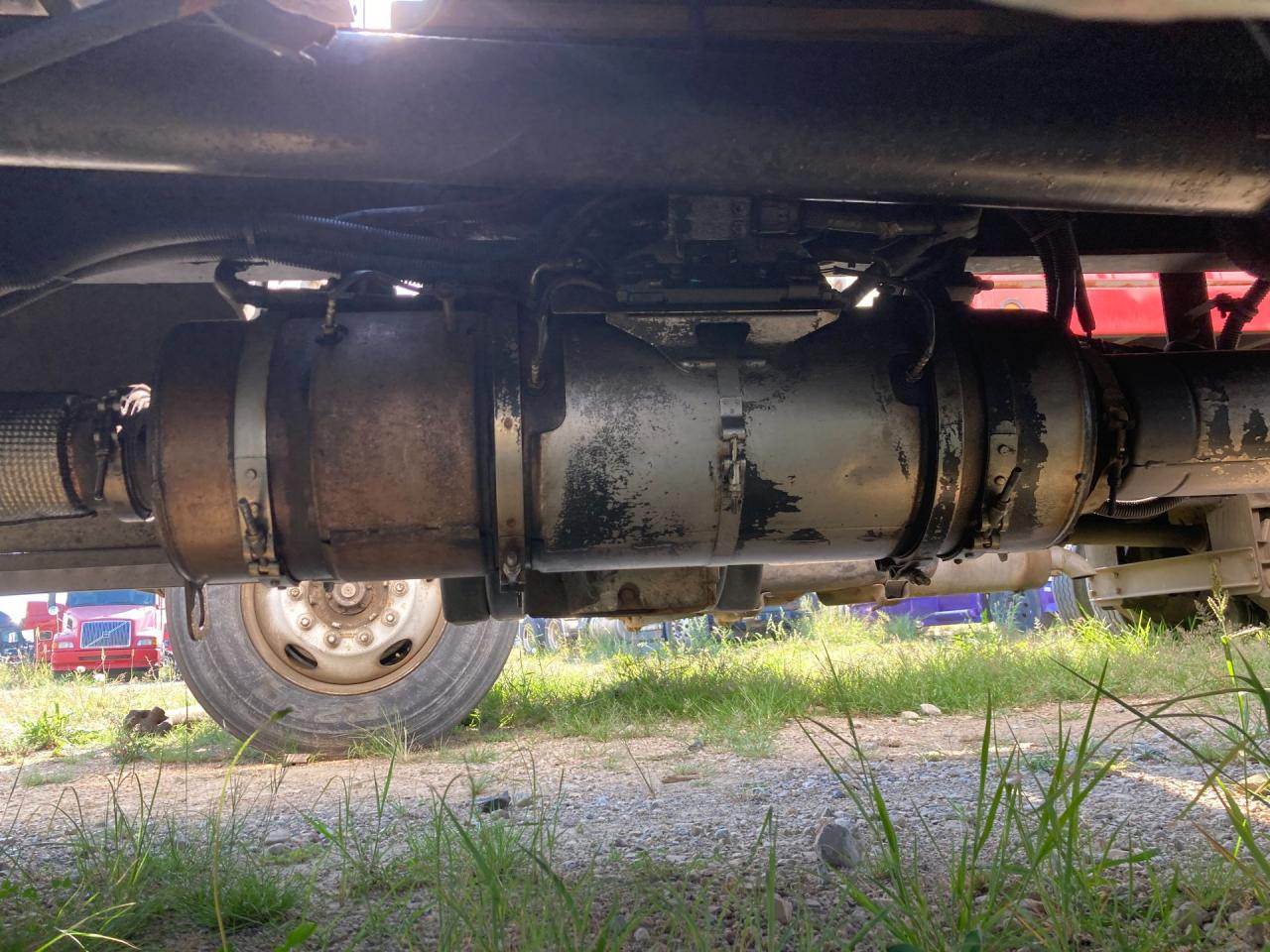 2013 Paccar PX-6 DPF Assembly for a Kenworth T270 For Sale | Spencer ...