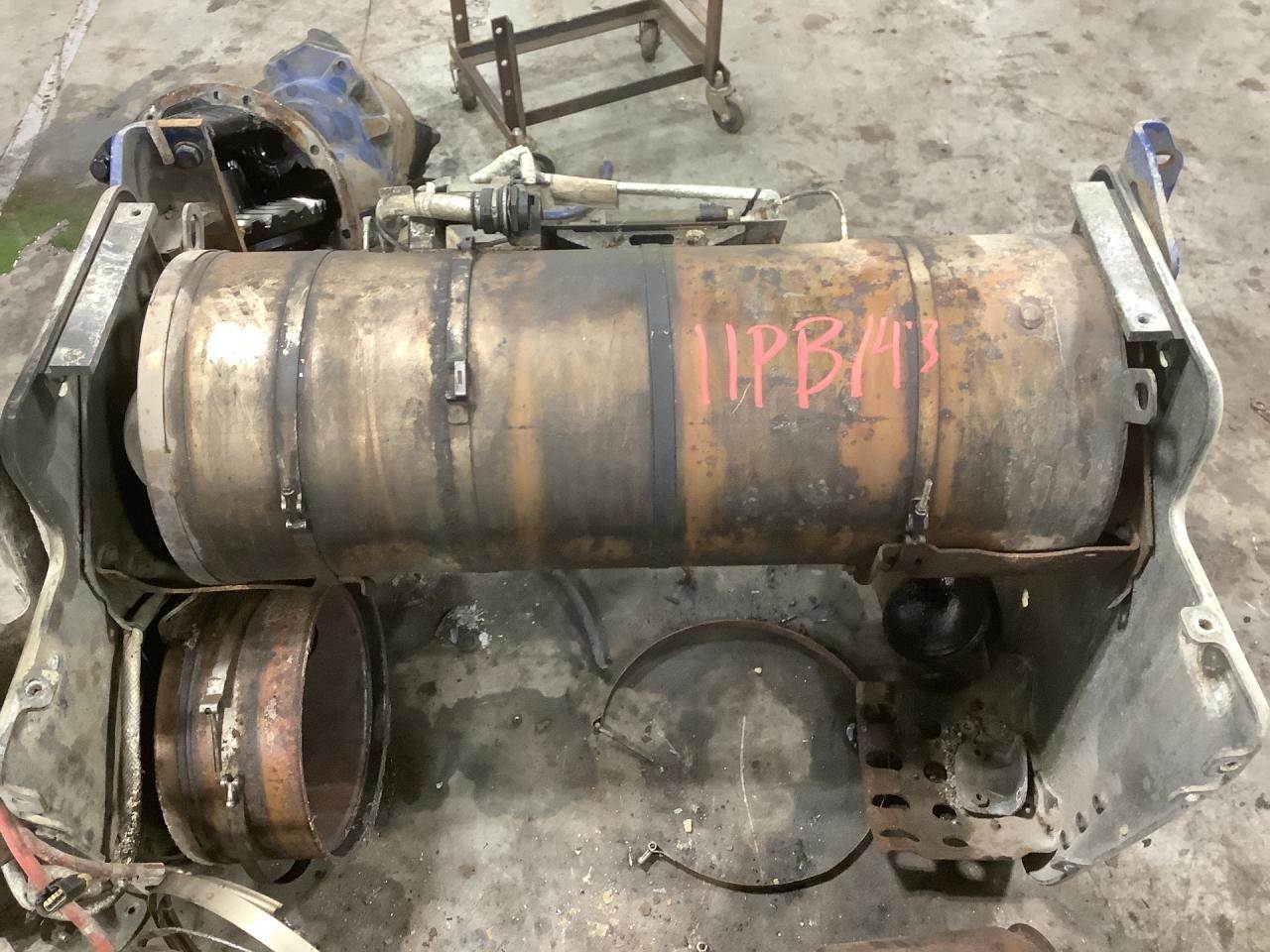 2011 Peterbilt 389 DPF Assembly For Sale | Spencer, IA | 25664228 ...